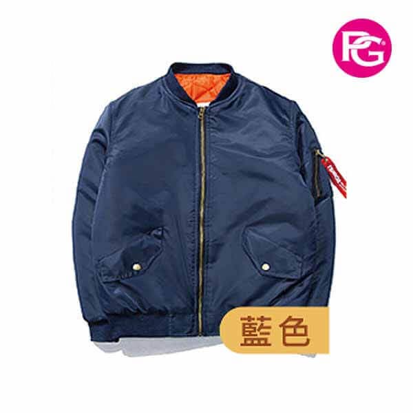 HJ-1019-情人款加棉飛行外套 | 客製企業團服首選PG幾何學